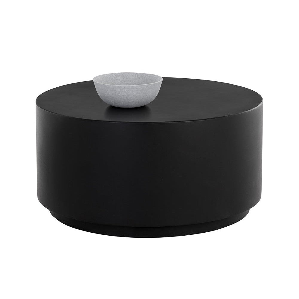 Rubin Coffee Table - Black