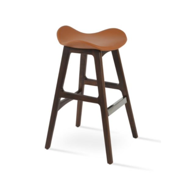 Falcon Wood Stool - Unique and Comfortable Design